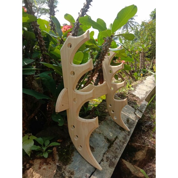 Jual dudukan panah/stand busur panah 3 susun | Shopee Indonesia