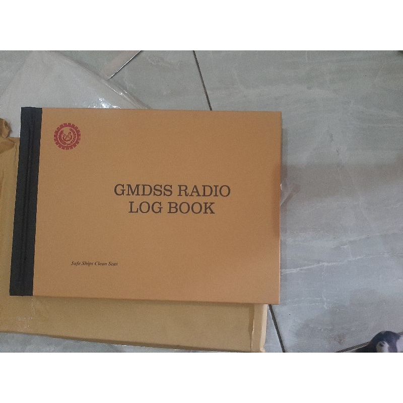 Jual GMDSS radio log book | Shopee Indonesia