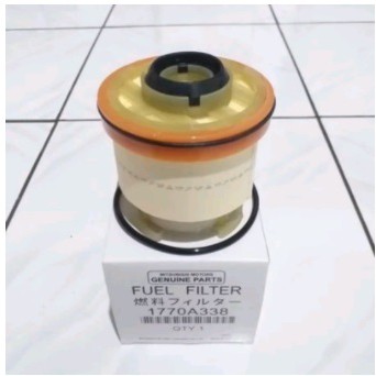 Jual FUEL FILTER SOLAR SARINGAN MINYAK MITSUBISHI ALL NEW TRITON PAJERO ...
