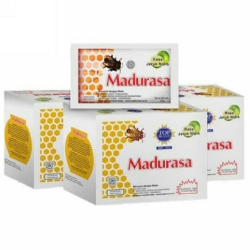 Jual Madurasa Jeruk Nipis - Original | Shopee Indonesia