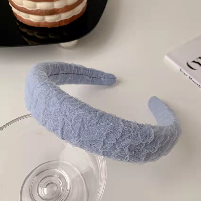 Jual MURMURE.ID | SUGAR KOREAN HEAD BAND / BANDO KOREA EMPUK LEBAR ...