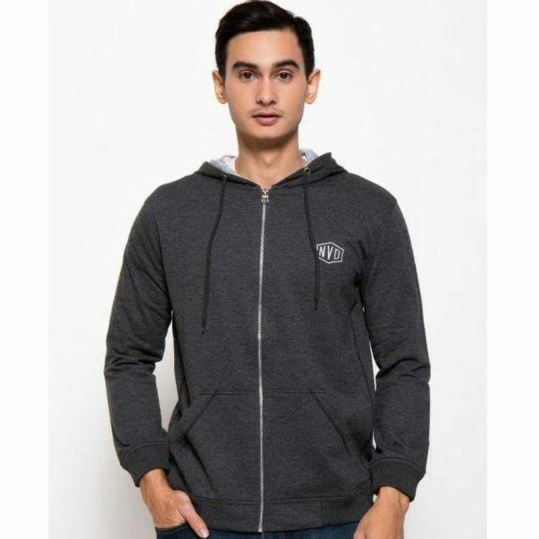 Jual Nevada Jacket Hoody Terry | Shopee Indonesia