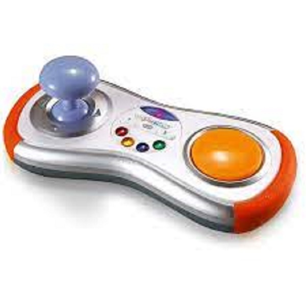 Jual Vtech V-Smile Joystick Writing Pad Version Blue 80-91438 | Shopee ...