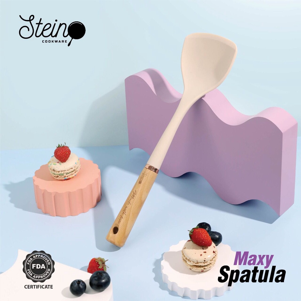 Jual Steincookware Stein Sutil Maxy Maxi Spatula 34 cm (ORIGINAL ...