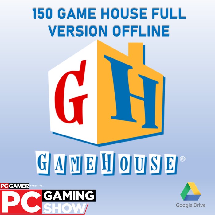 Jual Game House Collection Pack Full Version | Shopee Indonesia
