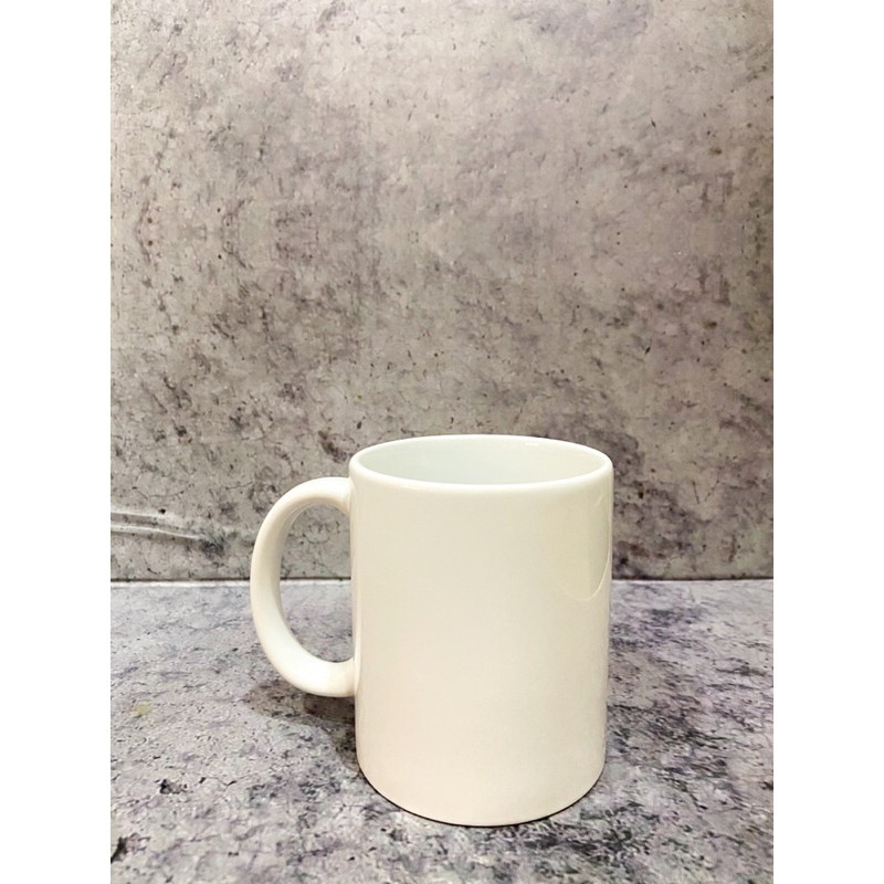 Jual Cangkir Keramik Polos / White Mug | Shopee Indonesia