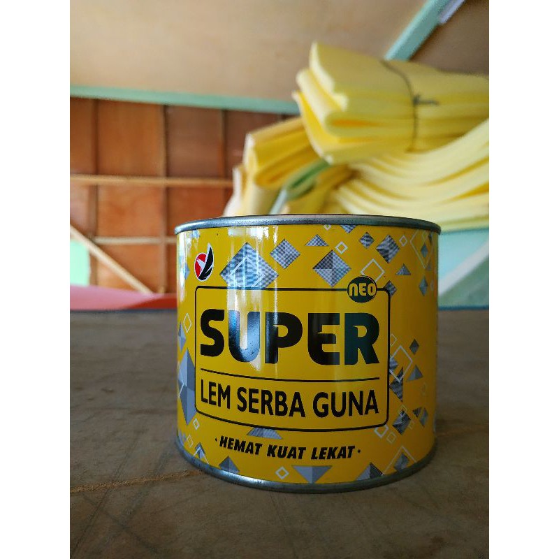Jual Lem busa Lem Super Rajawali Lem Serba Guna Termurah Lem Sandal ...