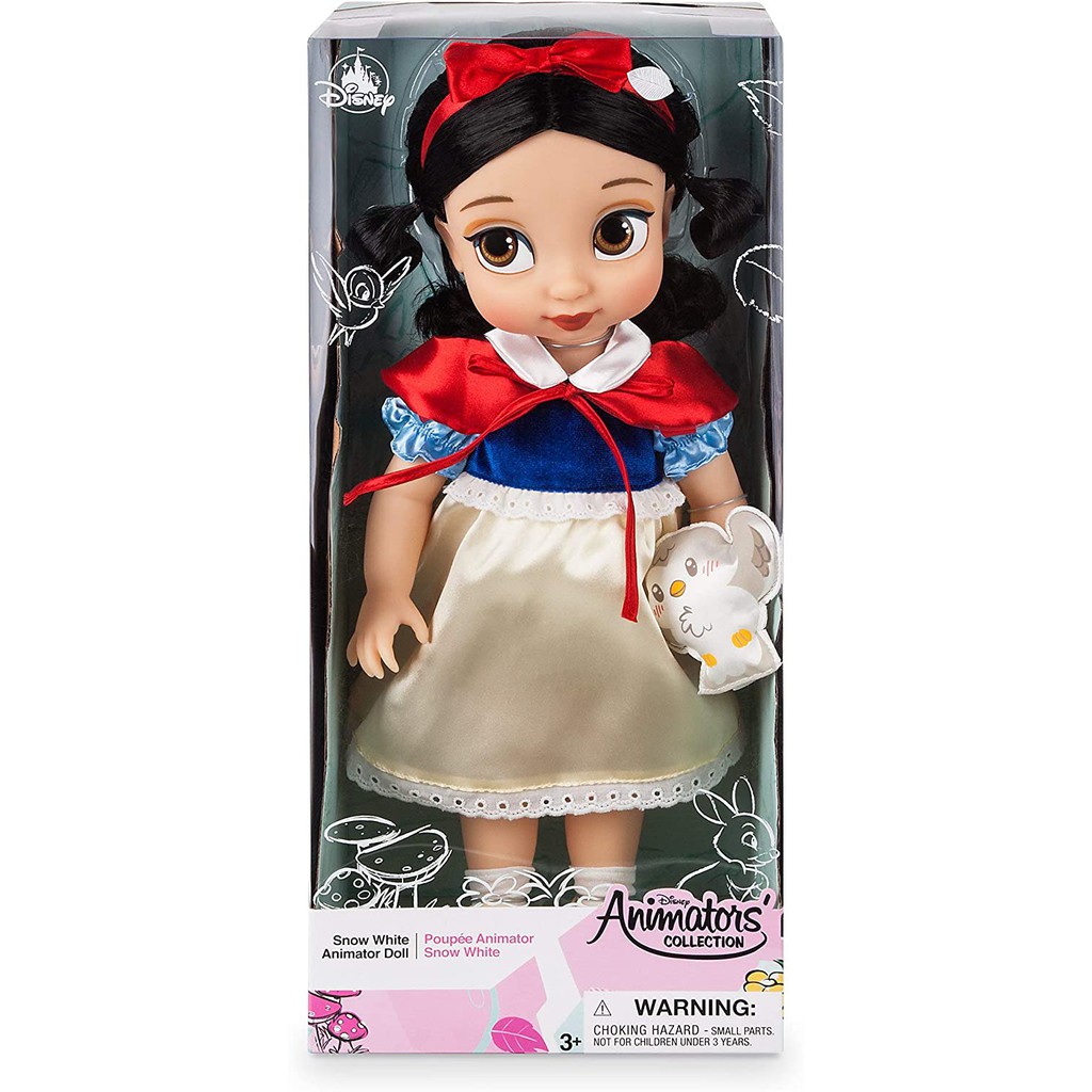 Jual Boneka Disney Animators' Collection Princess Snow White Doll ...