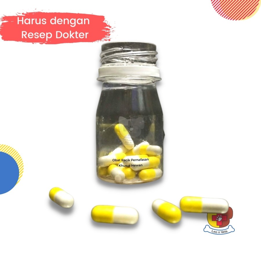 Jual Obat Racik Pernafasan Untuk Hewan | Shopee Indonesia