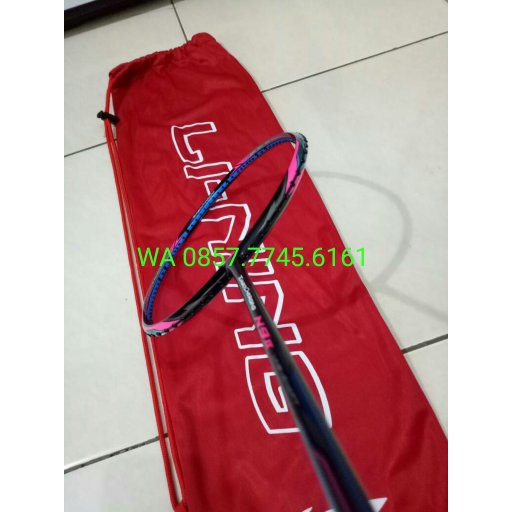 Jual Raket Badminton Lining N9 II 3D Breakfree BO1017 CN BAT | Shopee ...