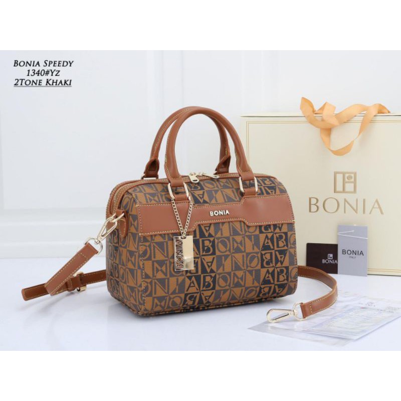 Jual Tas Wanita / Tas Bonia Speedy 1340# | Shopee Indonesia