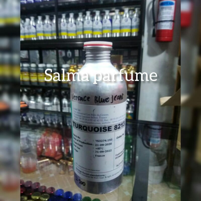 Jual Parfum bibit murni VERS4CE BLUE JEANS by PARFEX FRAGRANCE | Shopee ...