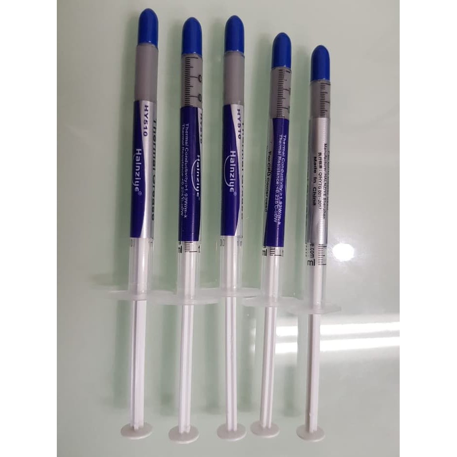 Jual Thermal Grease HY510 10ml / Thermal Paste HY510ML | Shopee Indonesia