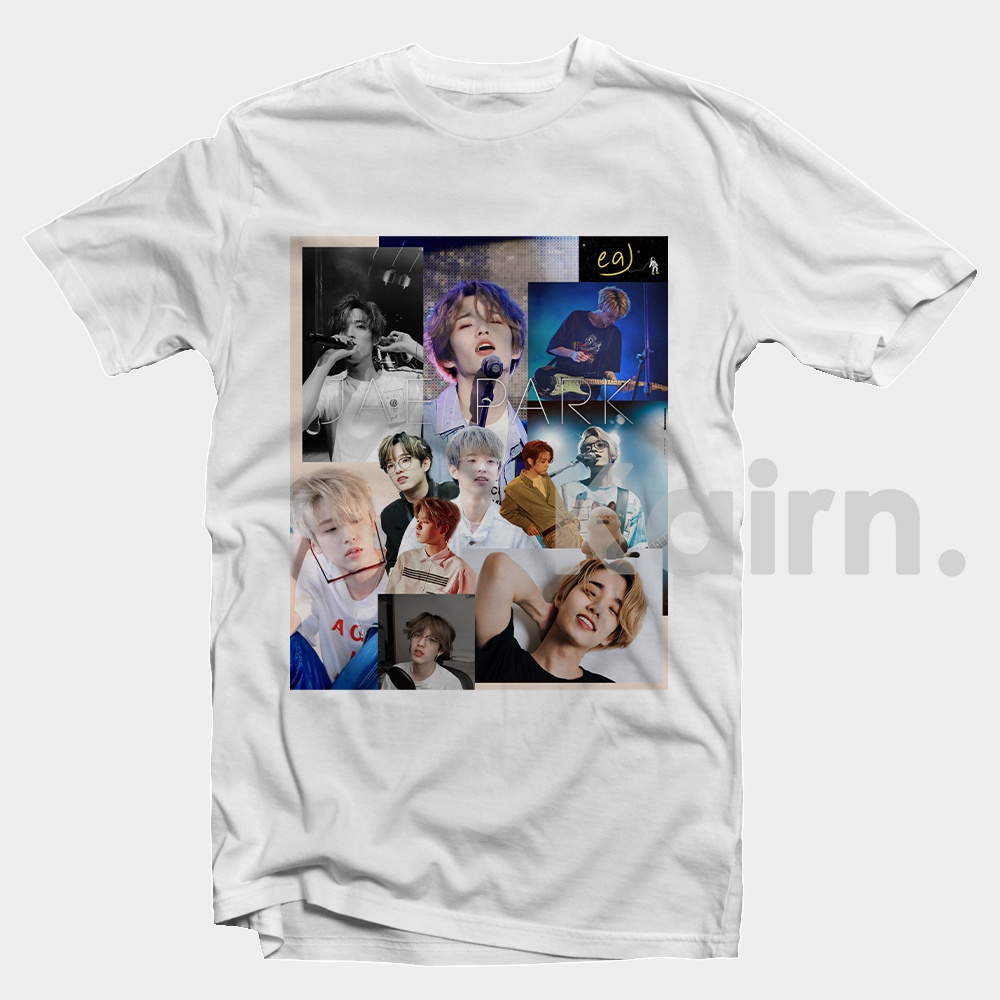 Jual Kaos Jae Park - Day6 / KPOP/ park jae hyung / eaj / bias / korea ...
