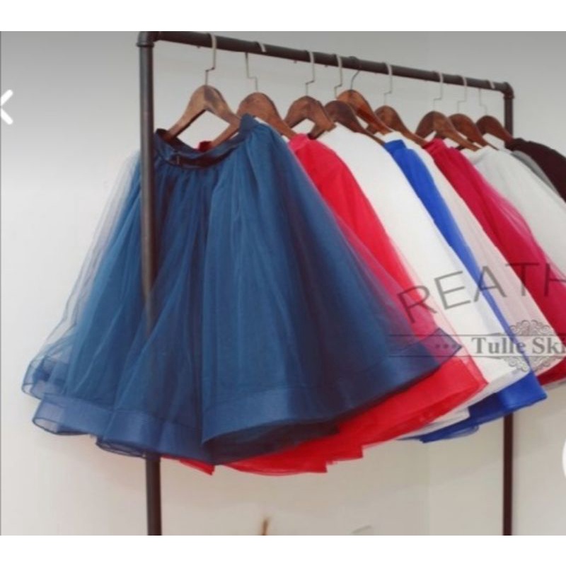 Jual PREORDER rok tutu pendek anak dan dewasa layer1 | Shopee Indonesia