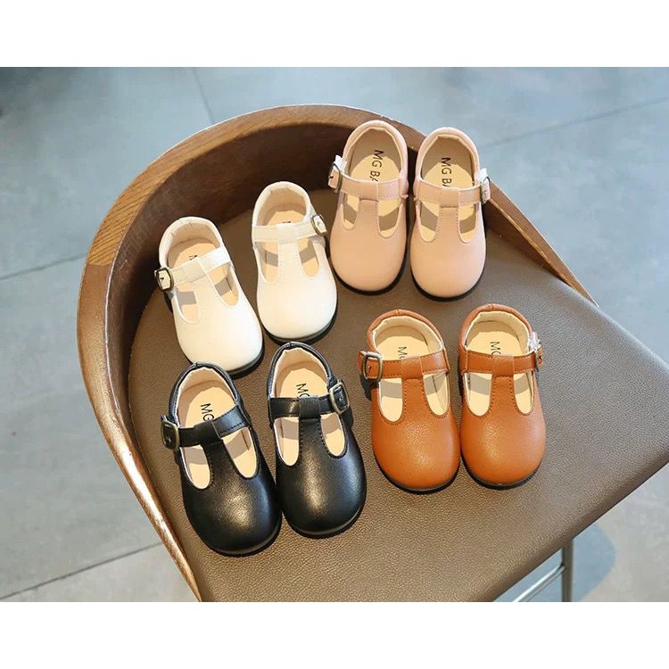 Jual (Kiddiwear) Sepatu Sandal Flat Anak / Sepatu Sandal Selop Anak ...