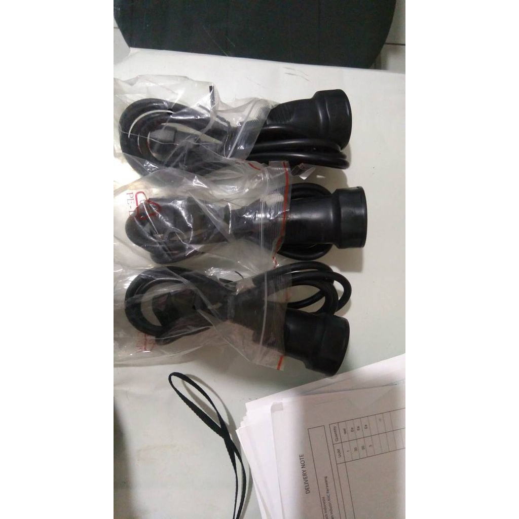 Jual Kabel power C14 to Ac Female 3 Meter untuk ups pdu conditioner ...