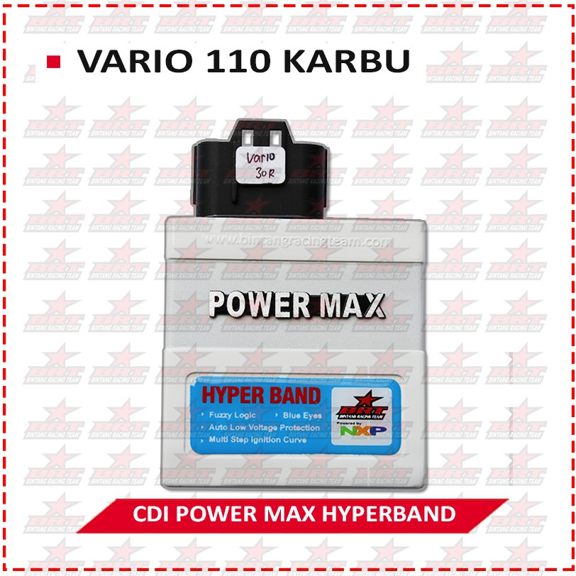 Jual CDI POWERMAX (VARIO 110) | Shopee Indonesia