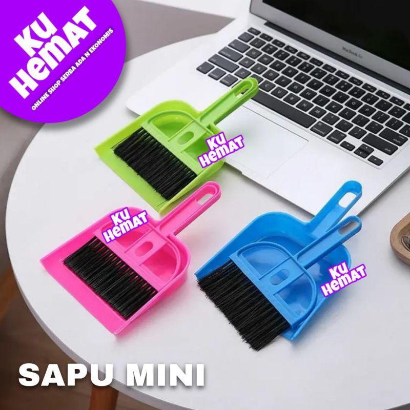 Jual Sapu Mini DustPan Set | Shopee Indonesia
