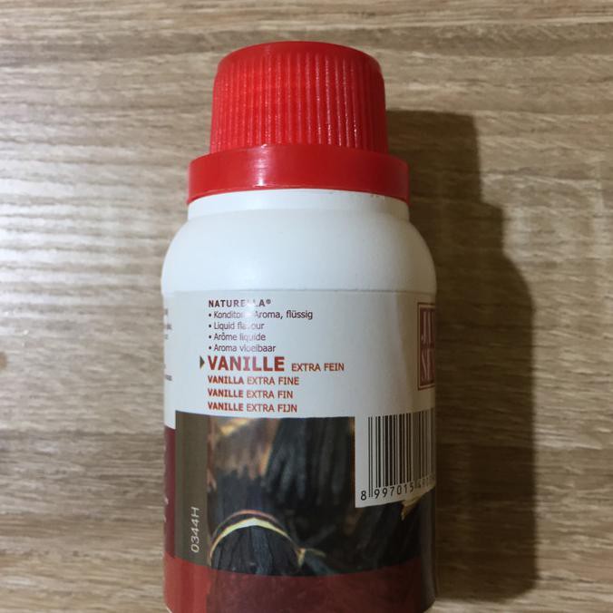 Jual BAHAN KUE JANSEN VANILLA EXTRA FINE 100GR PERISA MAKANAN & MINUMAN ...