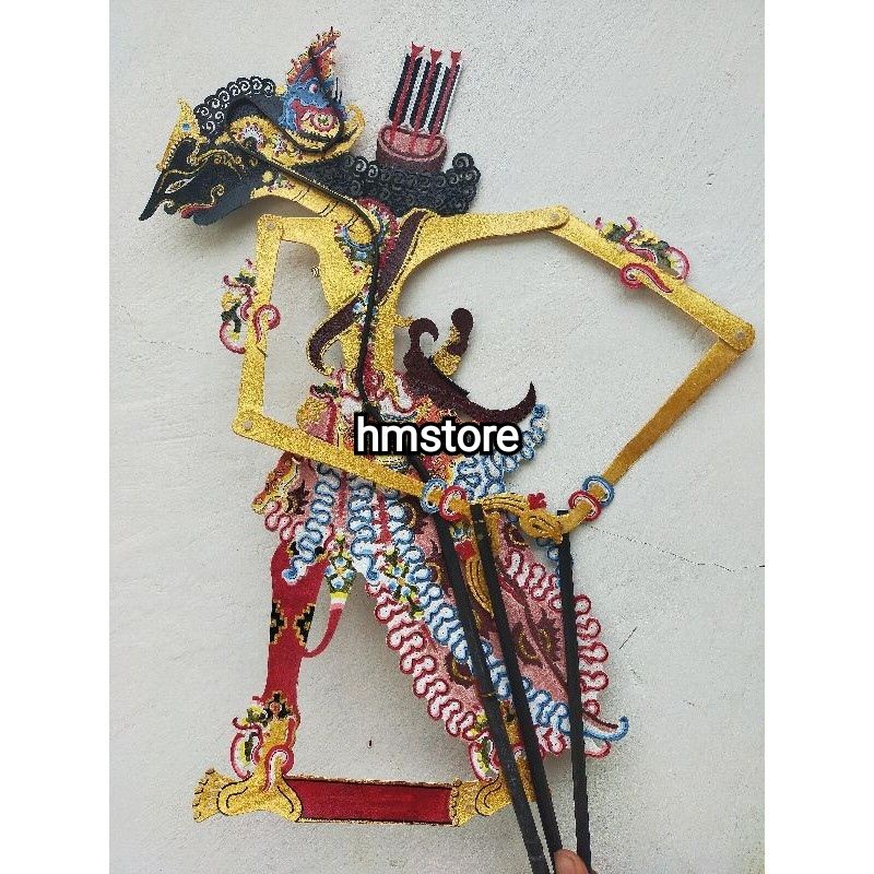 Jual Wayang Kulit Abimanyu Rapek | Shopee Indonesia