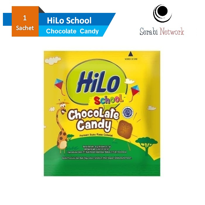Jual HiLo School Chocolate Candy | Shopee Indonesia