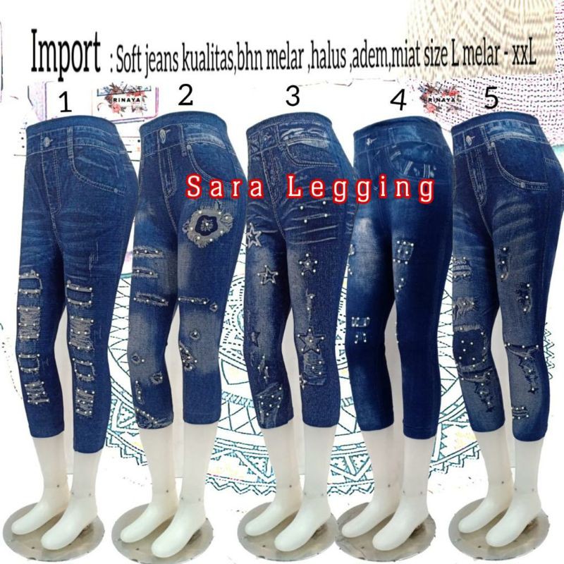 Jual sara leging | Shopee Indonesia
