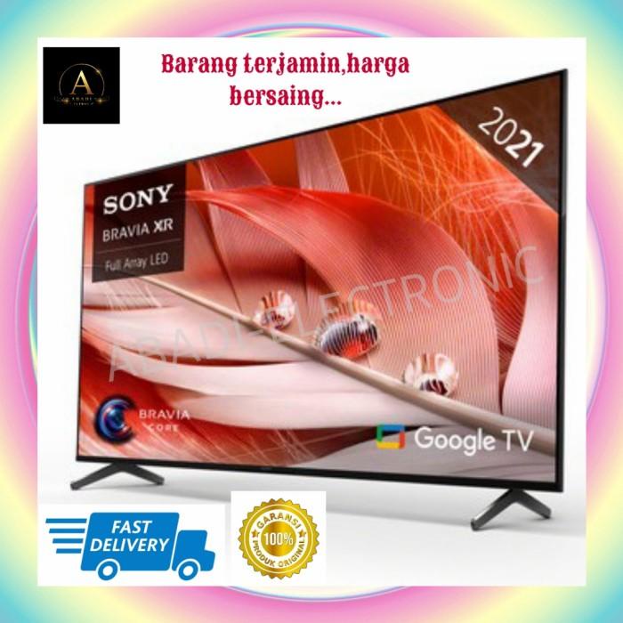 Jual Tv Ku Sony Bravia Xr-55X90J Uhd 4K Smart Andoid Tv 55 Inch Xr55X90J 120Hz | Shopee Indonesia