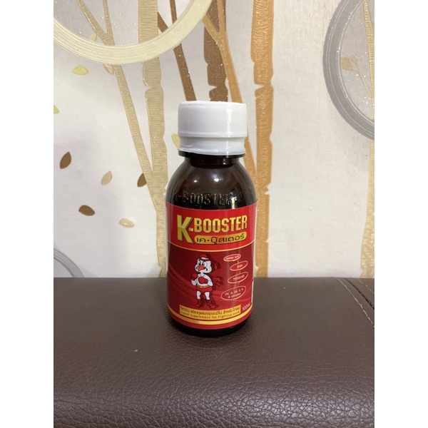 Jual K-BOOSTER Kbooster 100ML obat ayam anemia, pucat dan nyilet ...