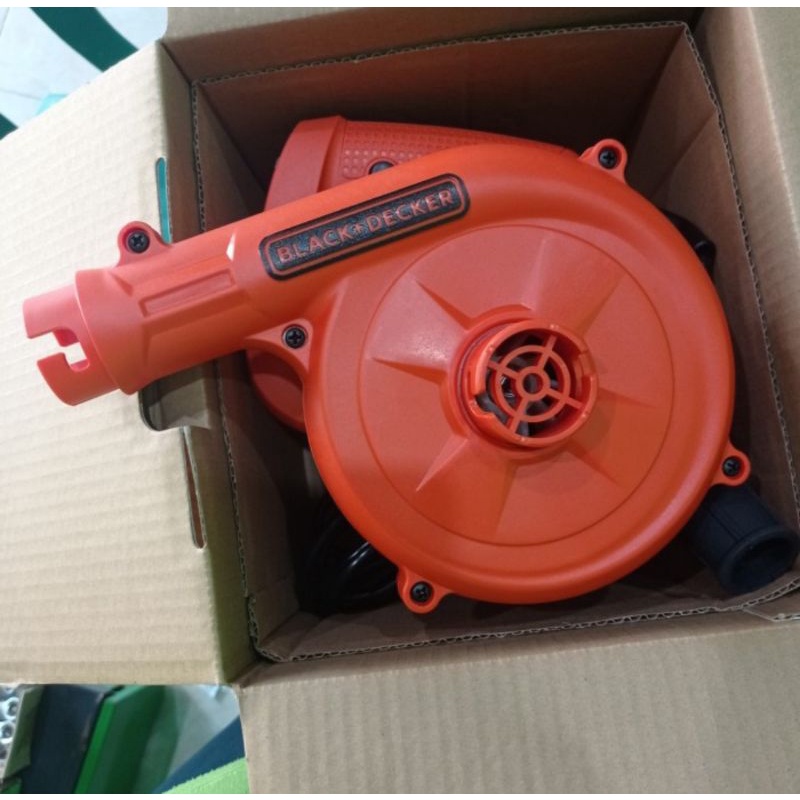 Jual blower black Decker BDB600 Hand blower 600 watt variable penyedot ...
