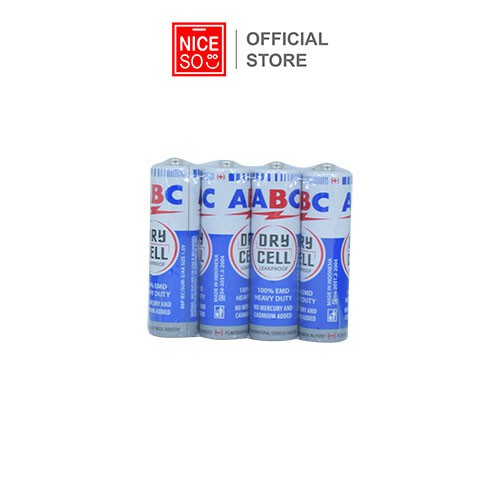 Jual Battery ABC BLUE AA | Shopee Indonesia