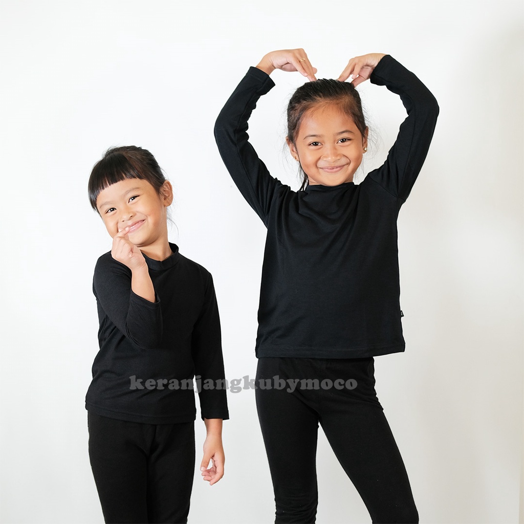 Jual Manset Anak Usia 0 - 9 tahun Perempuan Laki-laki Lengan Panjang ...