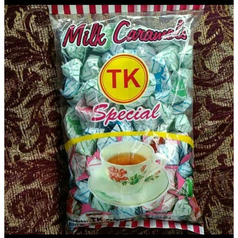 Jual Permen Karamel Susu Pangalengan Bandung (Brand Original Pioneer ...