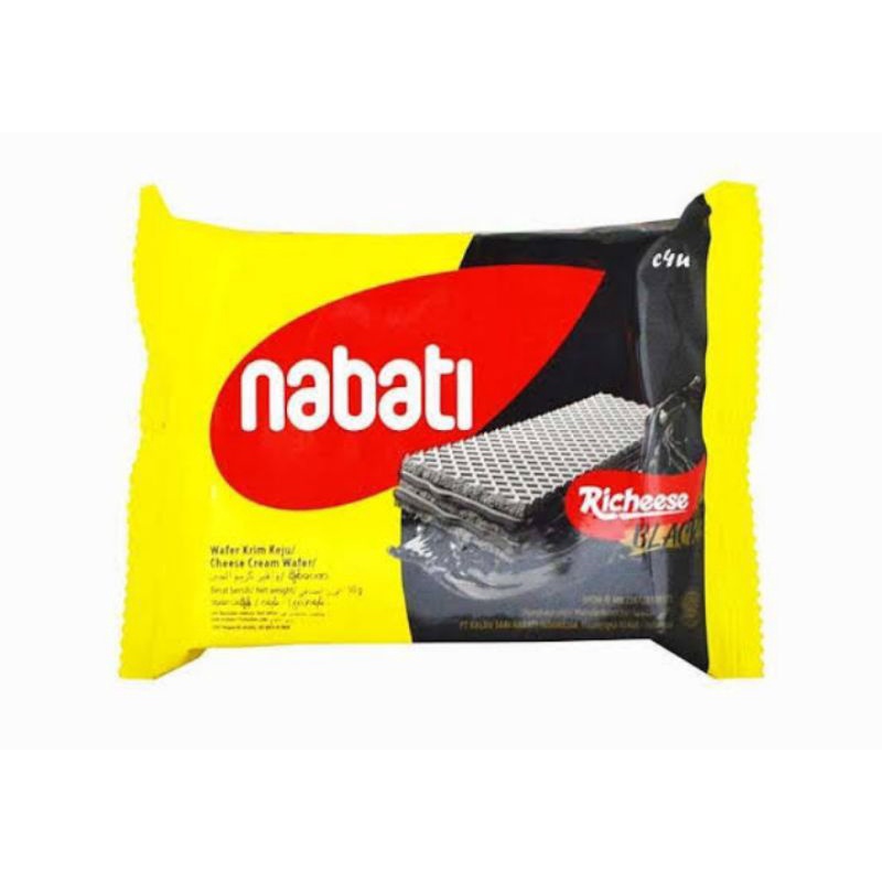 Jual Nabati aneka rasa/nabati semua rasa | Shopee Indonesia