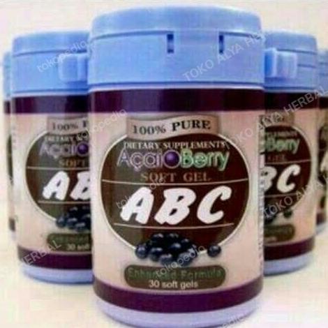 Jual OBAT DIET PELANGSING (ACAY BERRY) | Shopee Indonesia