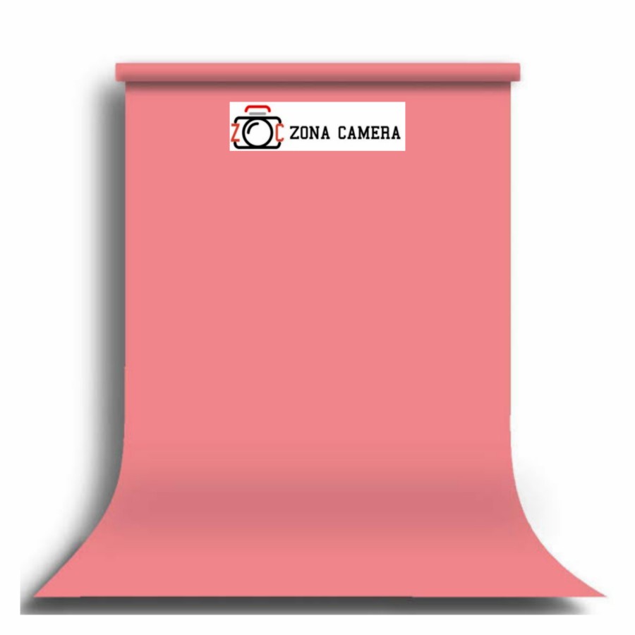 Jual Background Paper seamless Pink 17 Backdrop Kertas Layar Photo BD ...