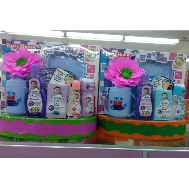 Jual Parcel Kado Bayi | Shopee Indonesia