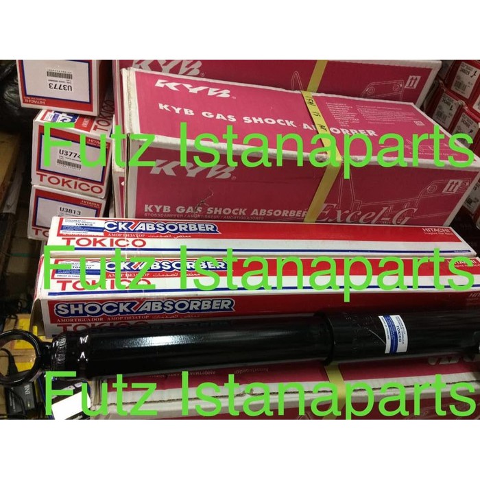 Jual Shock breaker TOKICO TOYOTA INNOVA 2004-2014 BELAKANG Made in ...
