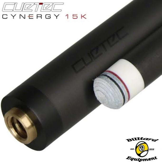 Jual Cuetec Cynergy 15K Carbon Fiber Pool Cue Shaft - Uniloc | Shopee Indonesia