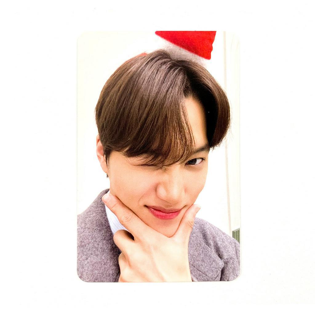 Jual [sharing] SM ARTIST BOY GROUP 2022 PINK CHRISTMAS - Photocard Random Pack ( EXO / NCT 127 ...