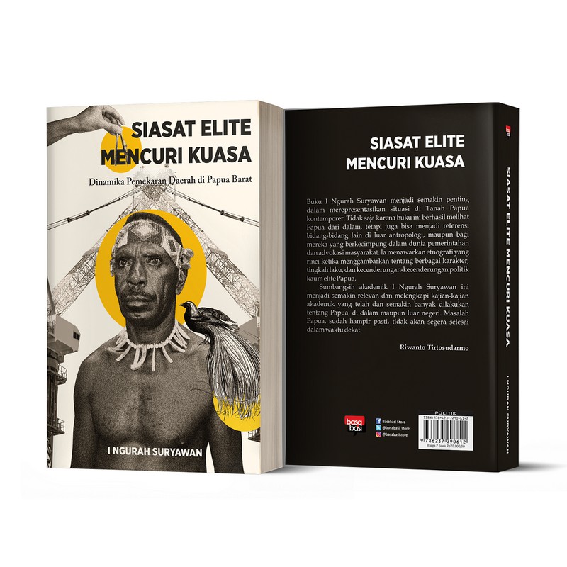 Jual Buku Siasat Elite Mencuri Kuasa - BASABASI | Shopee Indonesia