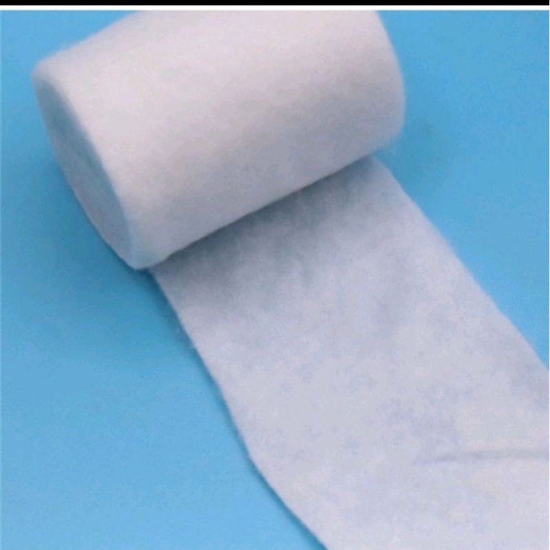 Jual orthopedic woll merek mediban kassa gulung kasa perban luka 2,7 m ...