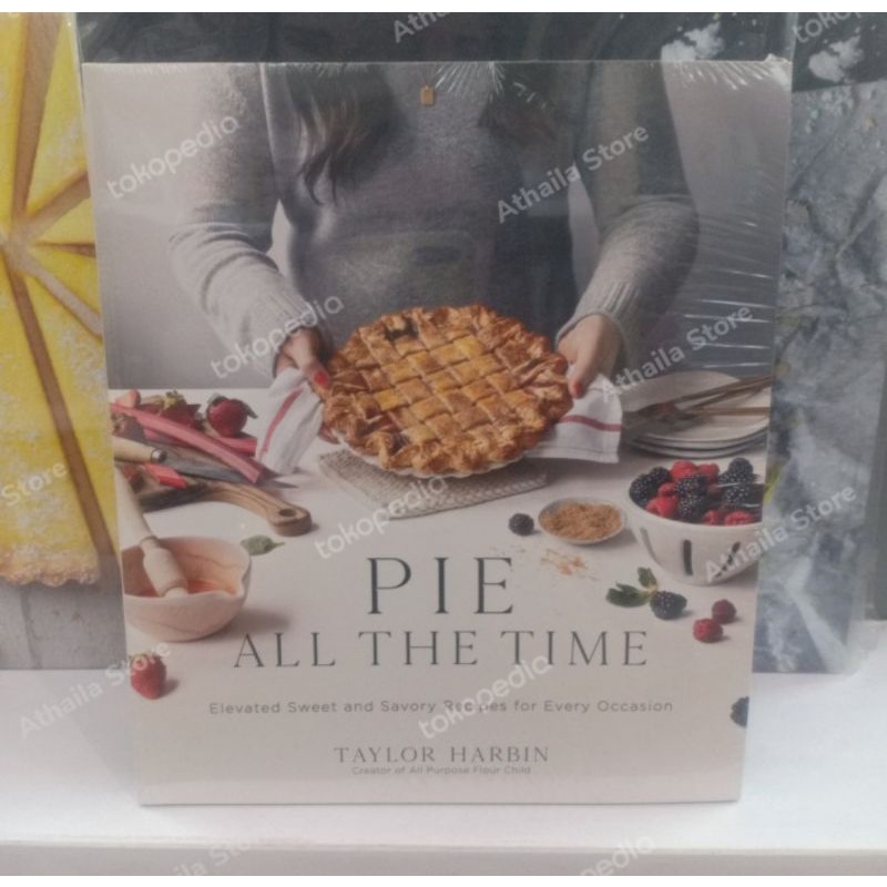 Jual Pie All The Time | Shopee Indonesia