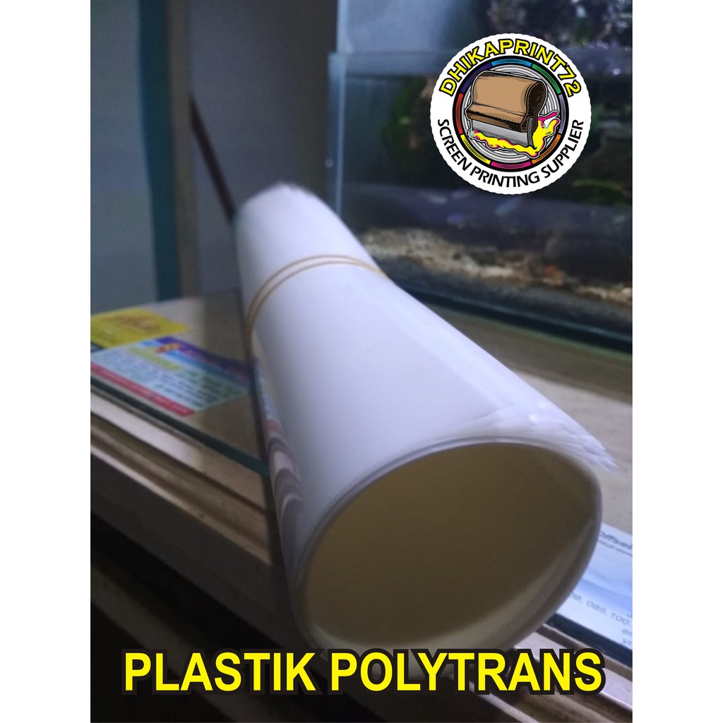 Jual PLASTIK PRESS POLYTRANS | Shopee Indonesia