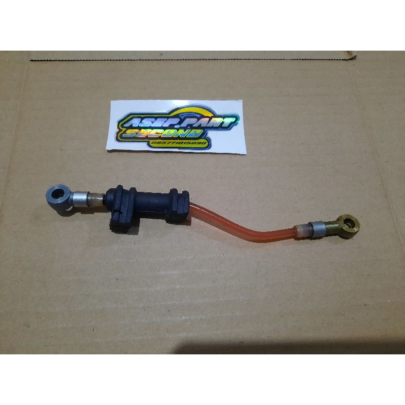 Jual selang oli samping ninja 150 r rr ss original copotan | Shopee ...