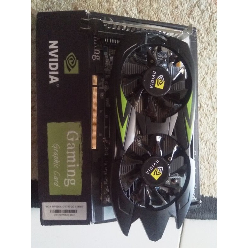 Jual VGA NVIDIA GT730 2GB GDDR5 | Shopee Indonesia
