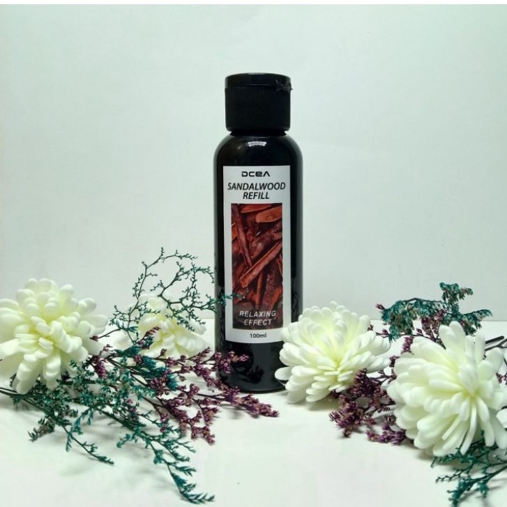 Jual Reed Diffuser 60 Ml Aromatherapy Pewangi Ruangan Aroma Terapi ...