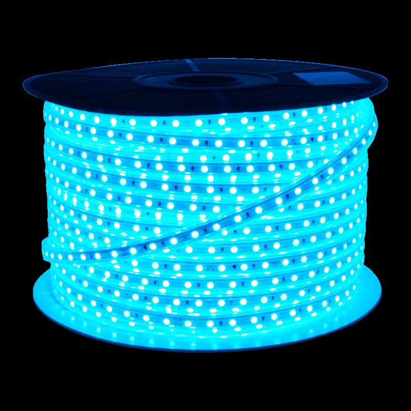 Jual PAKET Lampu Led Strip Selang 5050 10m 20m 30 meter (lampu strip+ ...