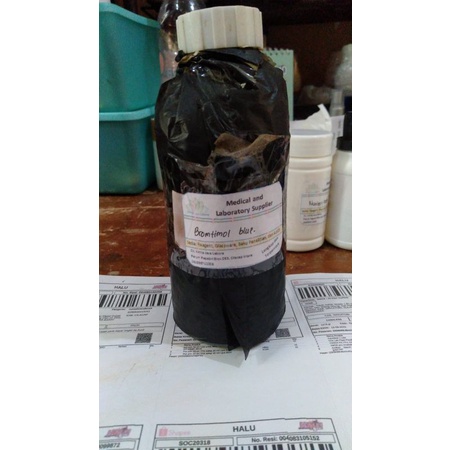 Jual Bromotimol Blue 1 Liter _ Bromtimol Blue 1 Liter 1000ml _BTB 1 ...
