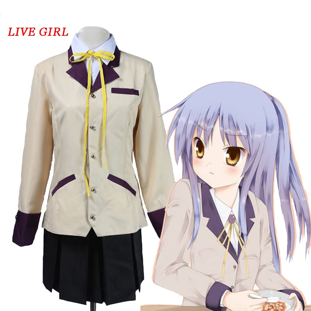 Jual PREORDER Free Shipping Anime Angel Beats Angel Kanade Tachibana ...